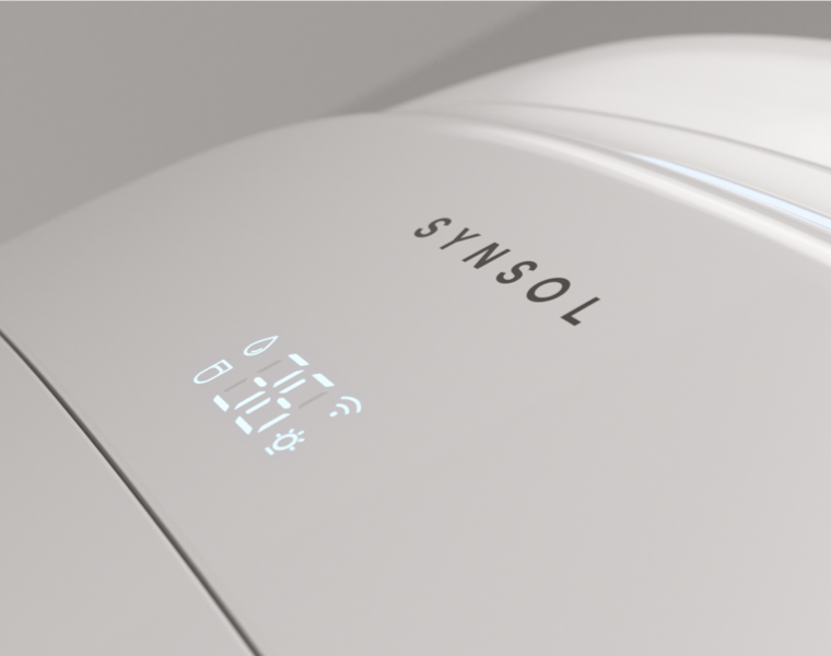 SYNSOL叁颂 | 健康检测智能马桶，实现疾病预防与健康管理